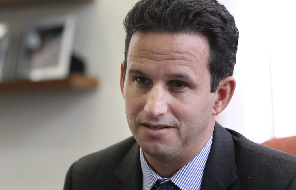 Chad Blair: Brian Schatz Is In The Hot Seat Now - Honolulu Civil Beat