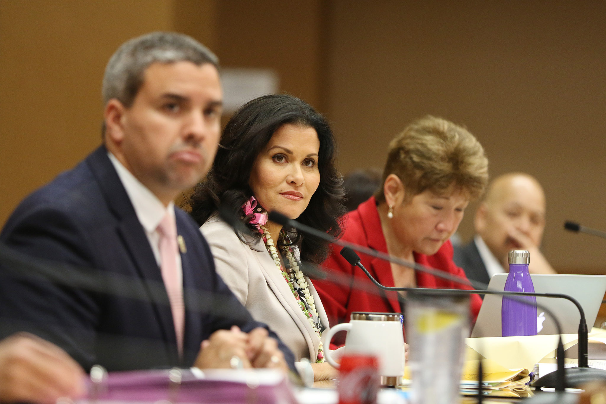 Palace Intrigue: Ernie Martin Tries To Return As City Council Chairman ...