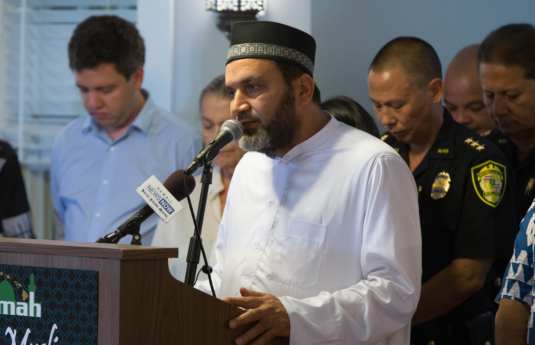 Honolulu Judge Rejects Hawaii's Latest Challenge To Travel Ban ...