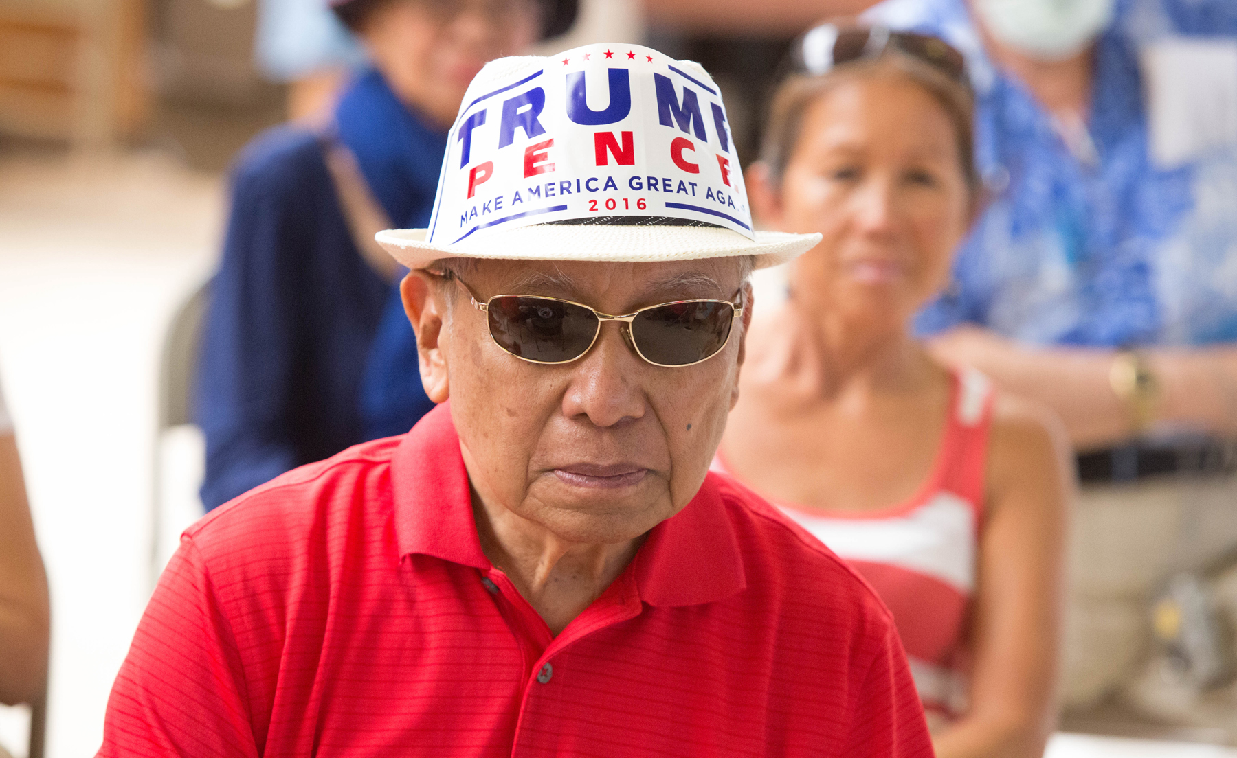 Hawaii GOP Goes All-In For Trump - Honolulu Civil Beat