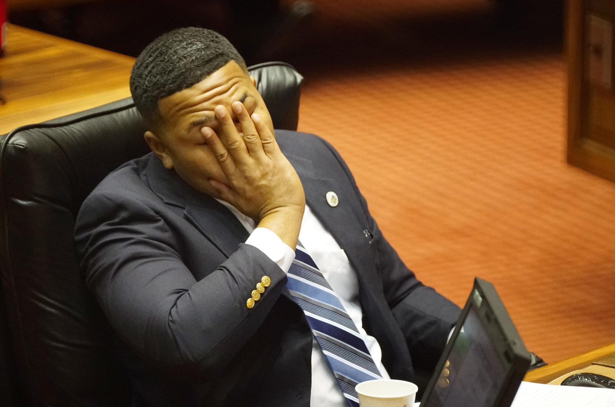 House Legislators Clash Over Bill To Trim Judges' Pensions - Honolulu ...