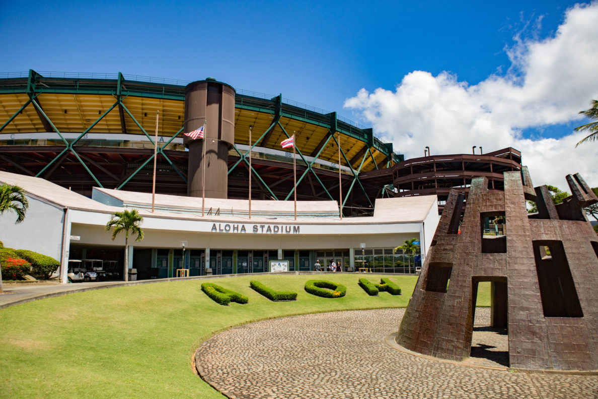 Aloha Stadium Could Be Demolished In 2022 - Honolulu Civil Beat