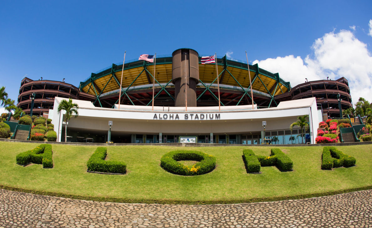 Hawaii Gov. Ige Wants To Build New Aloha Stadium 'As Quickly As ...
