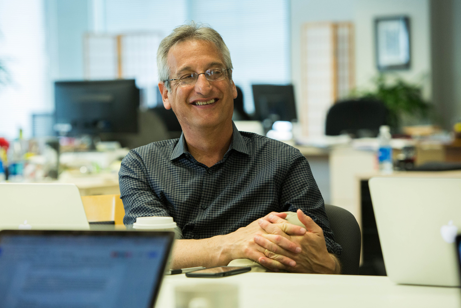 Pod Squad: A Chat With Civil Beat's New Managing Editor - Honolulu ...