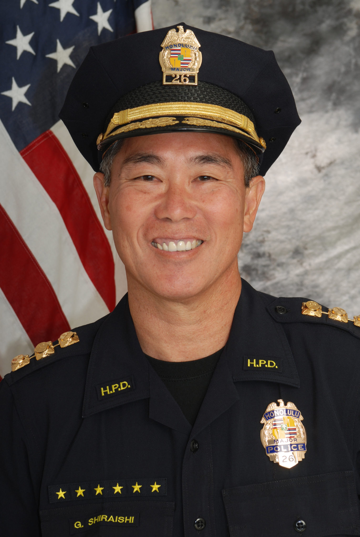 HPD Major Retires Amid Justice Department Corruption Probe - Honolulu ...