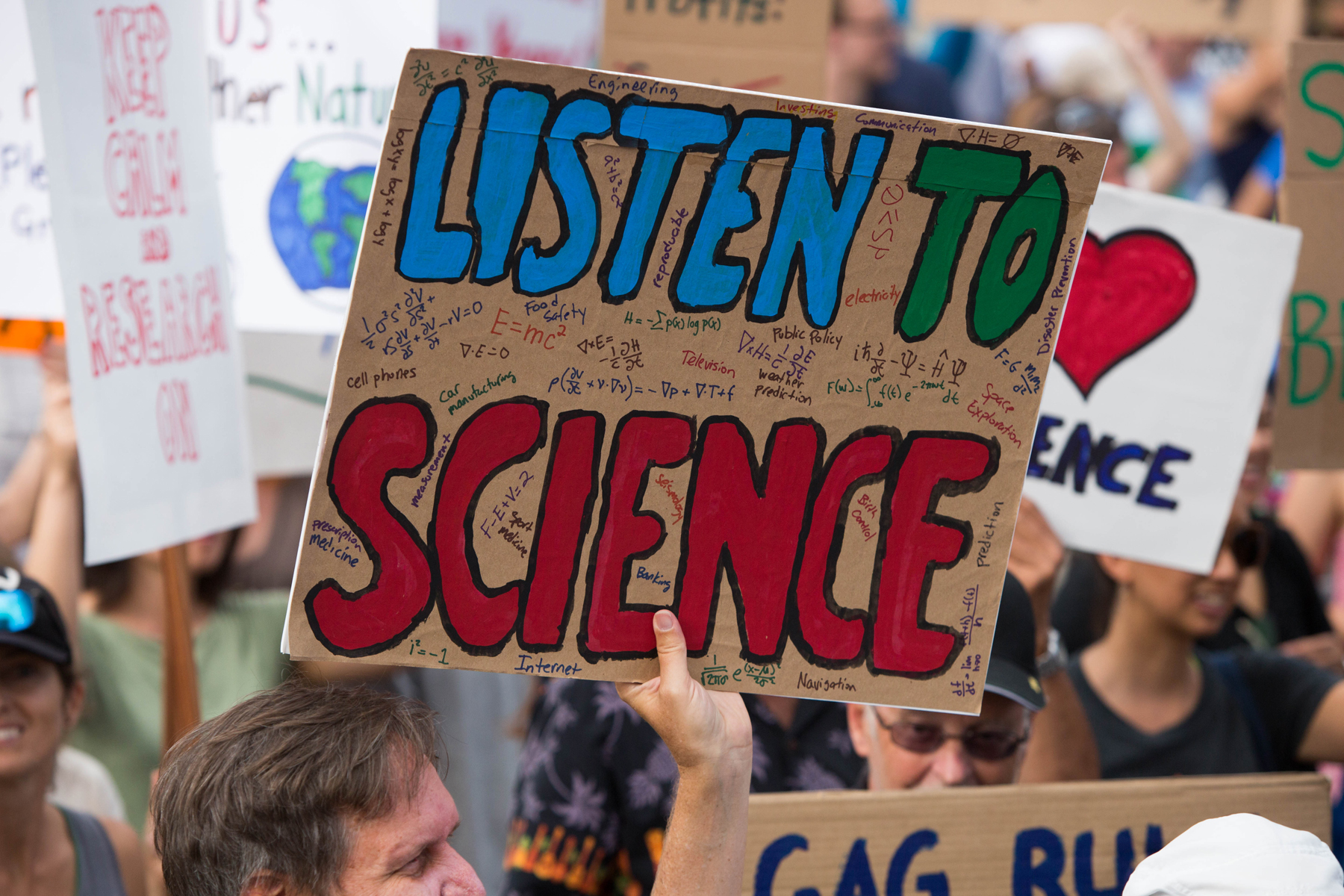 How Under-Siege Scientists Fought Back in 2017: Five Essential Reads ...