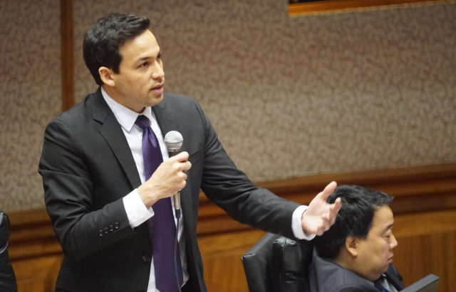 Chris Lee Leaving House Seat For State Senate Run - Honolulu Civil Beat