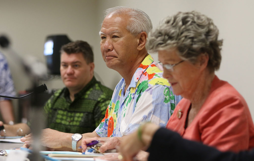 Hawaii Redistricting Pits Like-Minded Friends Against Each Other ...