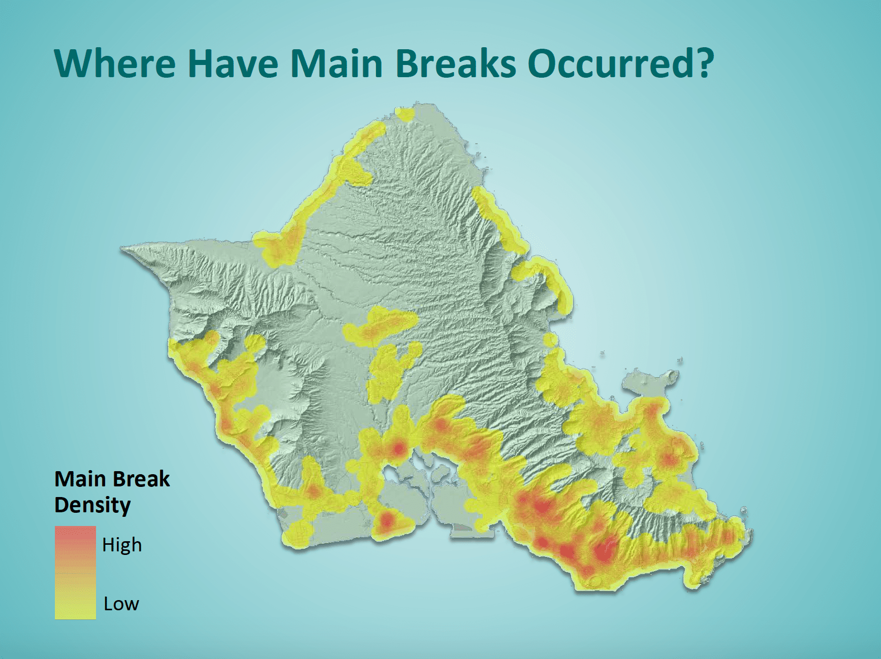 Why Honolulu's Water Pipes Keep Rupturing - Honolulu Civil Beat