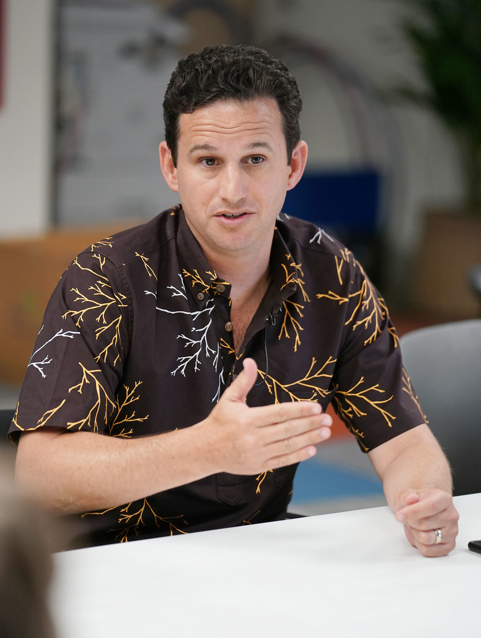 Schatz Seeks Details On Ventilation In Classrooms - Honolulu Civil Beat