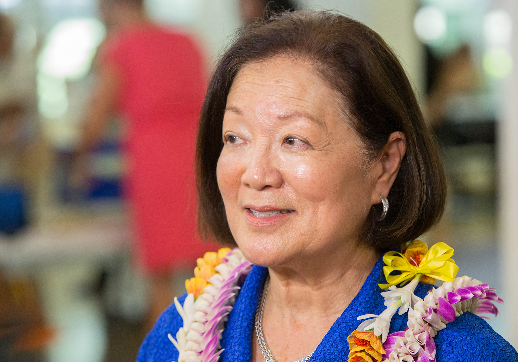 Hirono Town Hall: Hawaii Senator Promises To Keep Resisting Trump ...