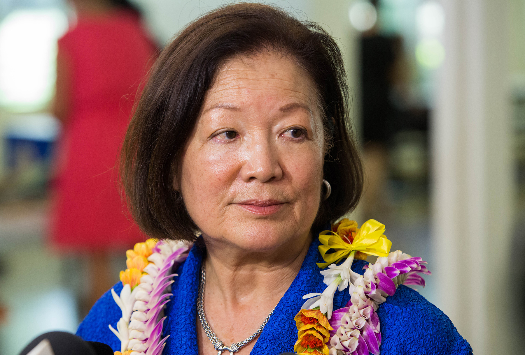 Mazie Hirono Diagnosed With Kidney Cancer - Honolulu Civil Beat