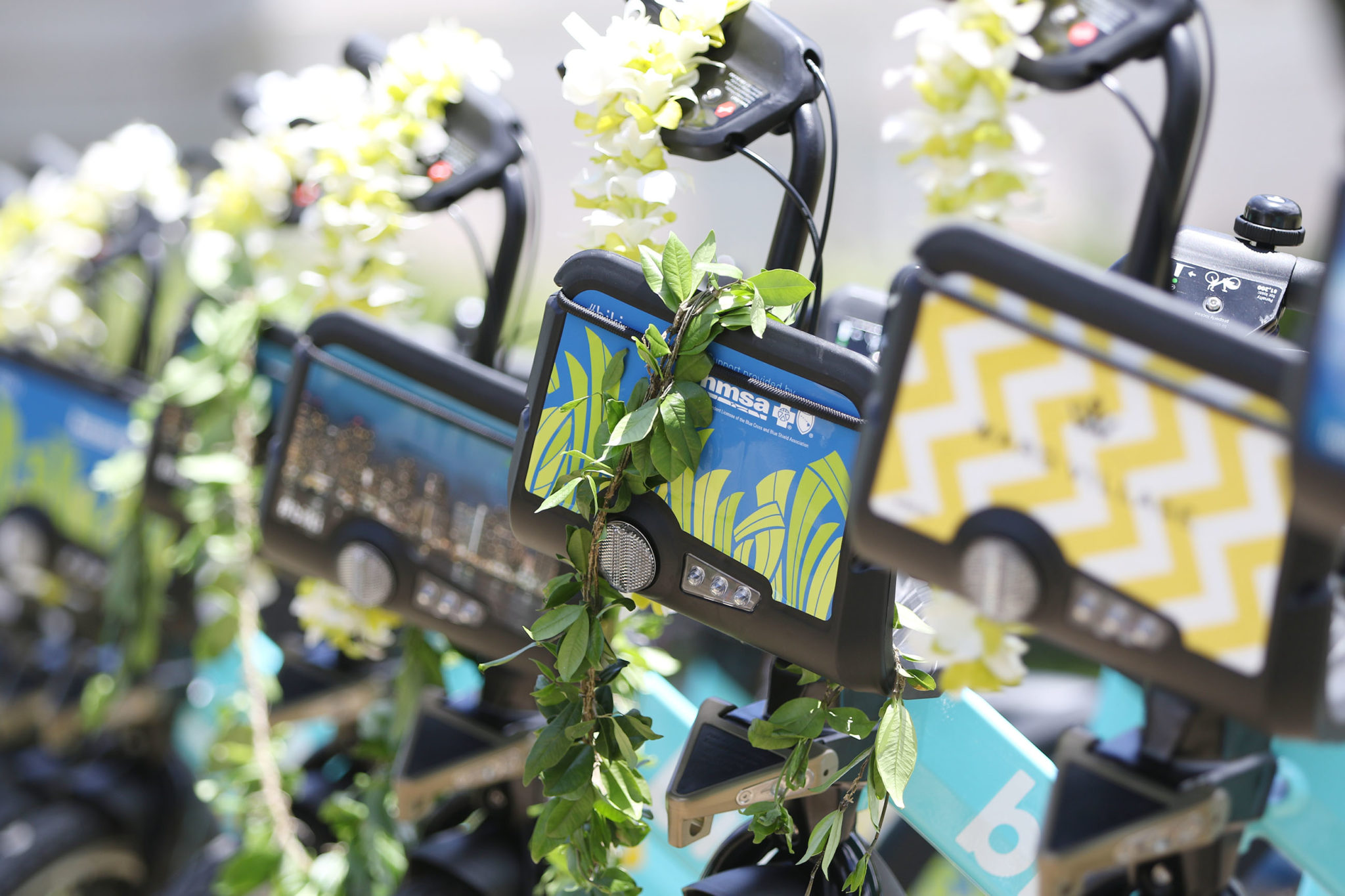 Bicycle-Sharing Program Hits The Streets Of Honolulu - Honolulu Civil Beat
