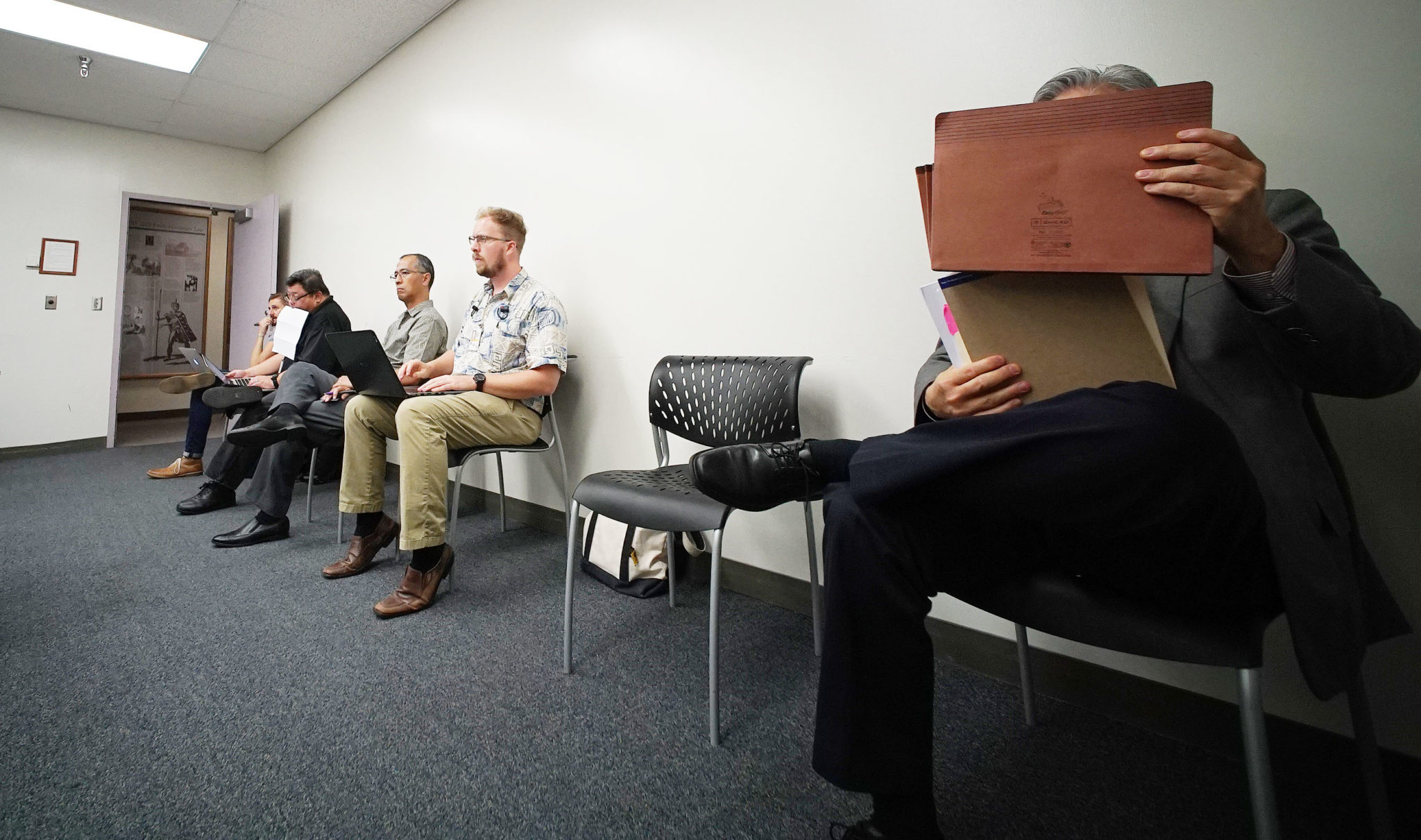 Ex-Honolulu Police Chief's Fight For Legal Fees Turns Nasty - Honolulu ...