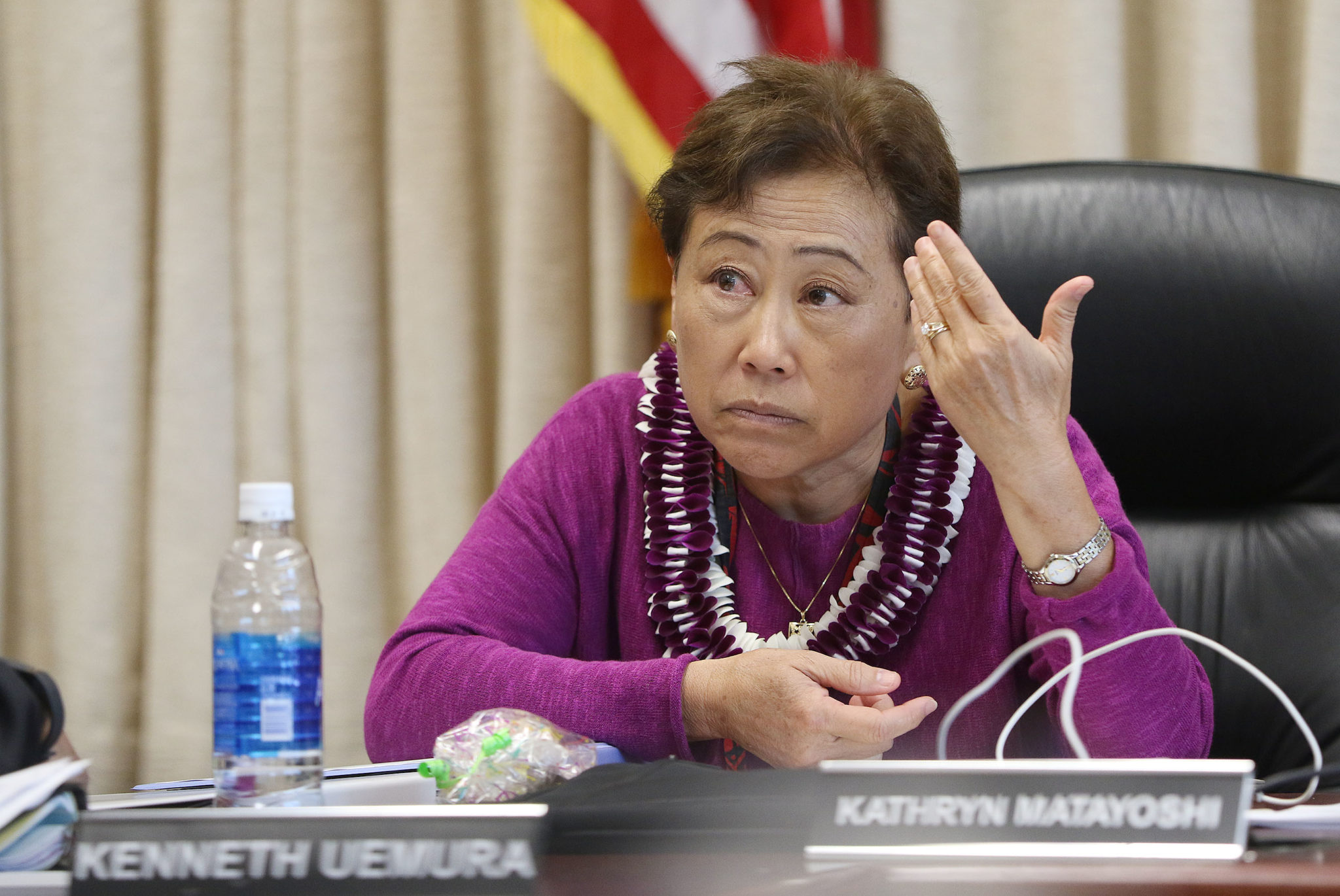 Hawaii School Board Signs Off On Bid For Federal Dollars - Honolulu ...