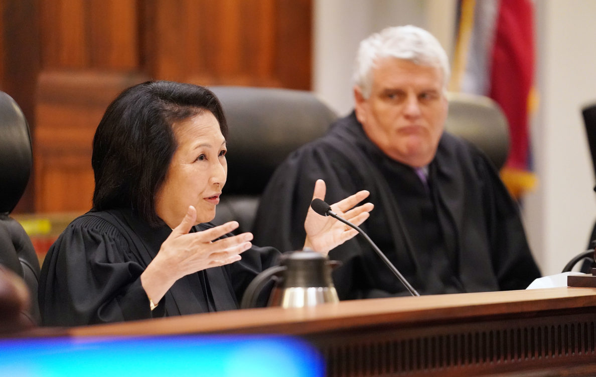 Rejection Of Ige's Judicial Nominee Raises Questions Of Diversity In ...