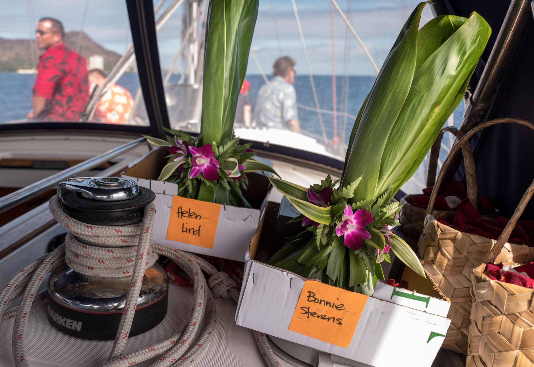 Ian Lind: An Uneasy Final Goodbye To My Mother And My Sister - Honolulu ...