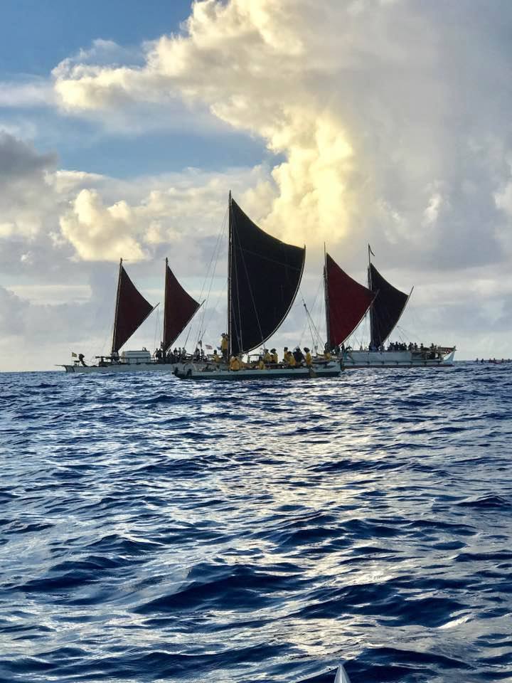 How A Hawaiian Canoe Can Be A Classroom - Honolulu Civil Beat