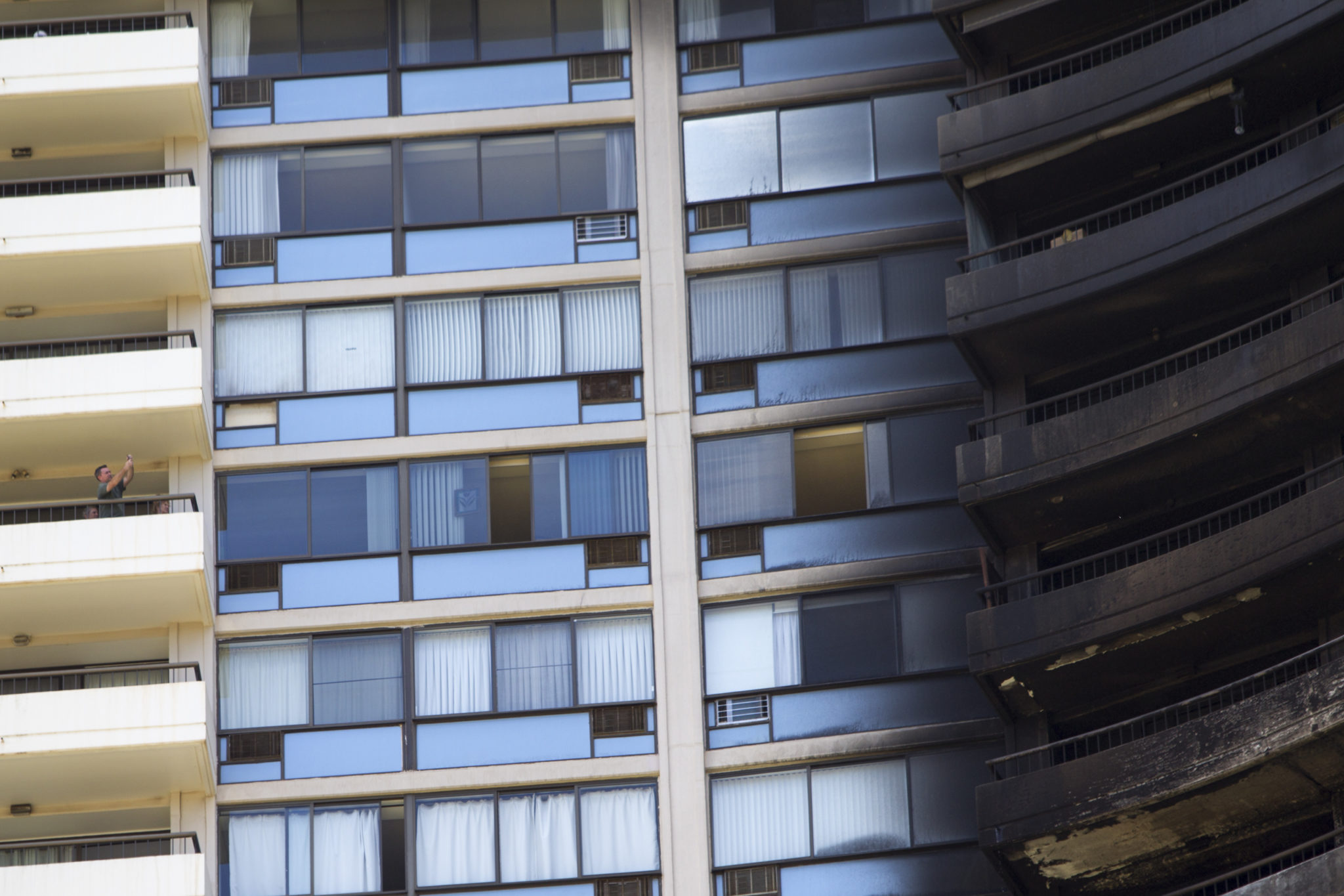 Fire Department Finds Unit Where High-Rise Fire Began - Honolulu Civil Beat