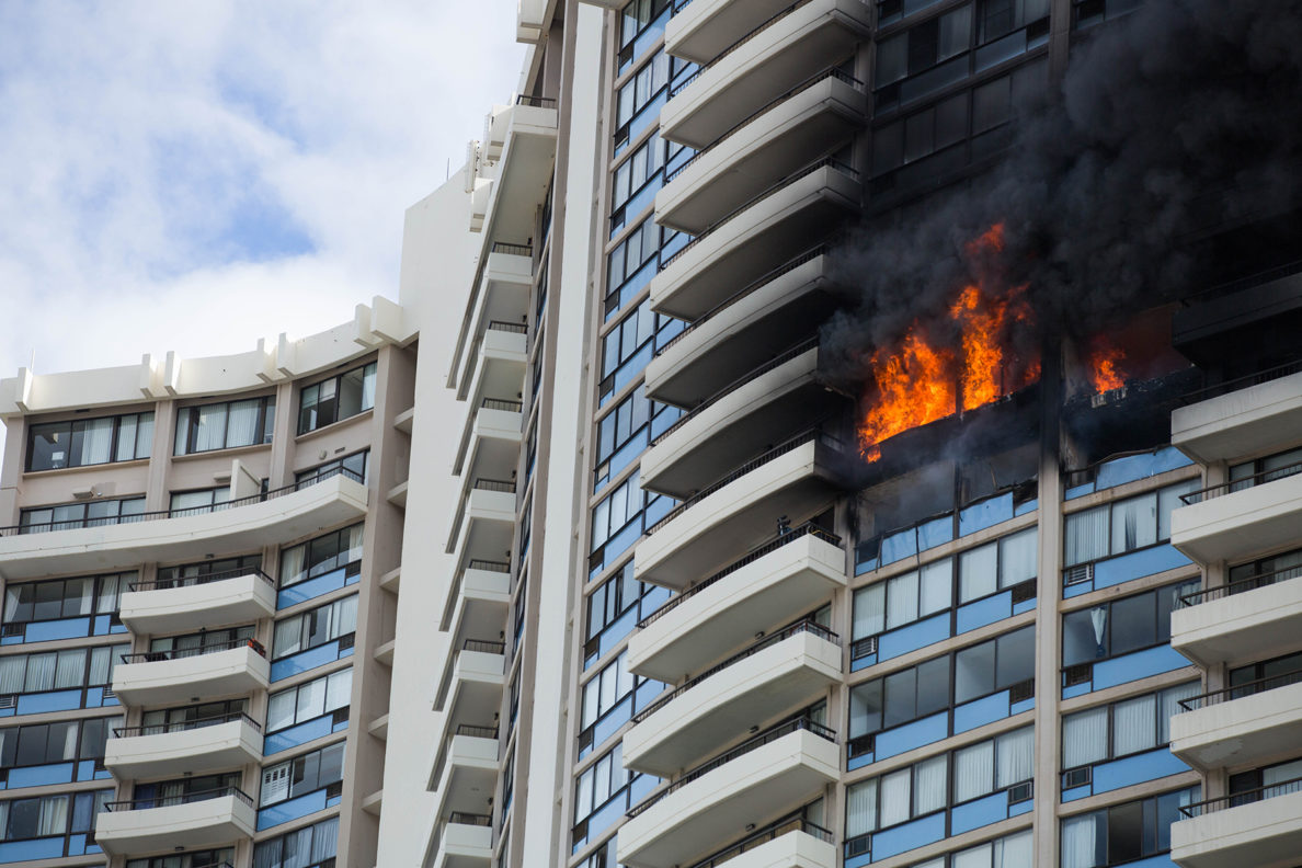Honolulu Condos: City Might Water Down Fire Safety Law Again - Honolulu ...