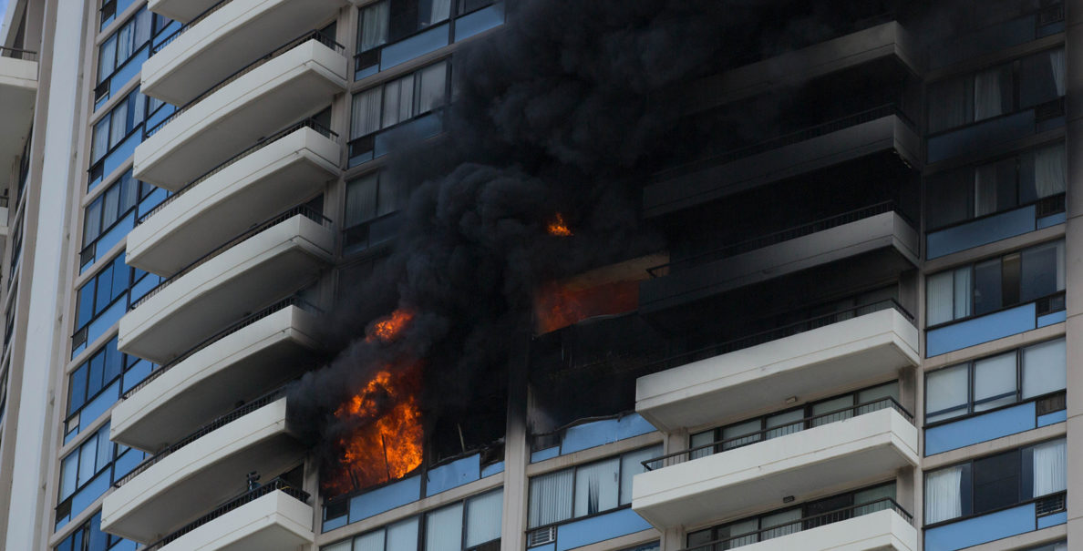 At Least 3 Dead In Honolulu High-Rise Apartment Fire - Civil Beat
