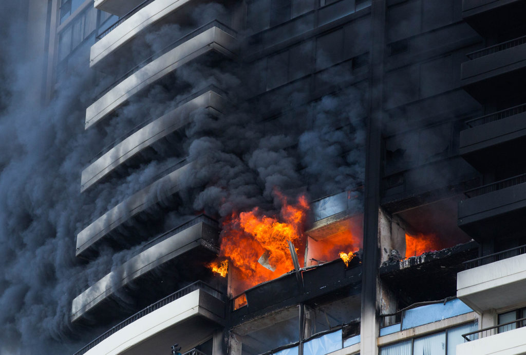 Hundreds Of Honolulu Residential High Rises Fail To Meet 'Acceptable ...