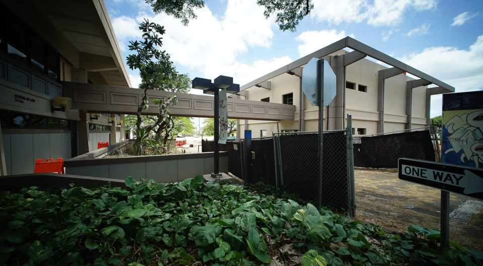 New UH Law Building Offers Students A Place For Hands-On Practice ...