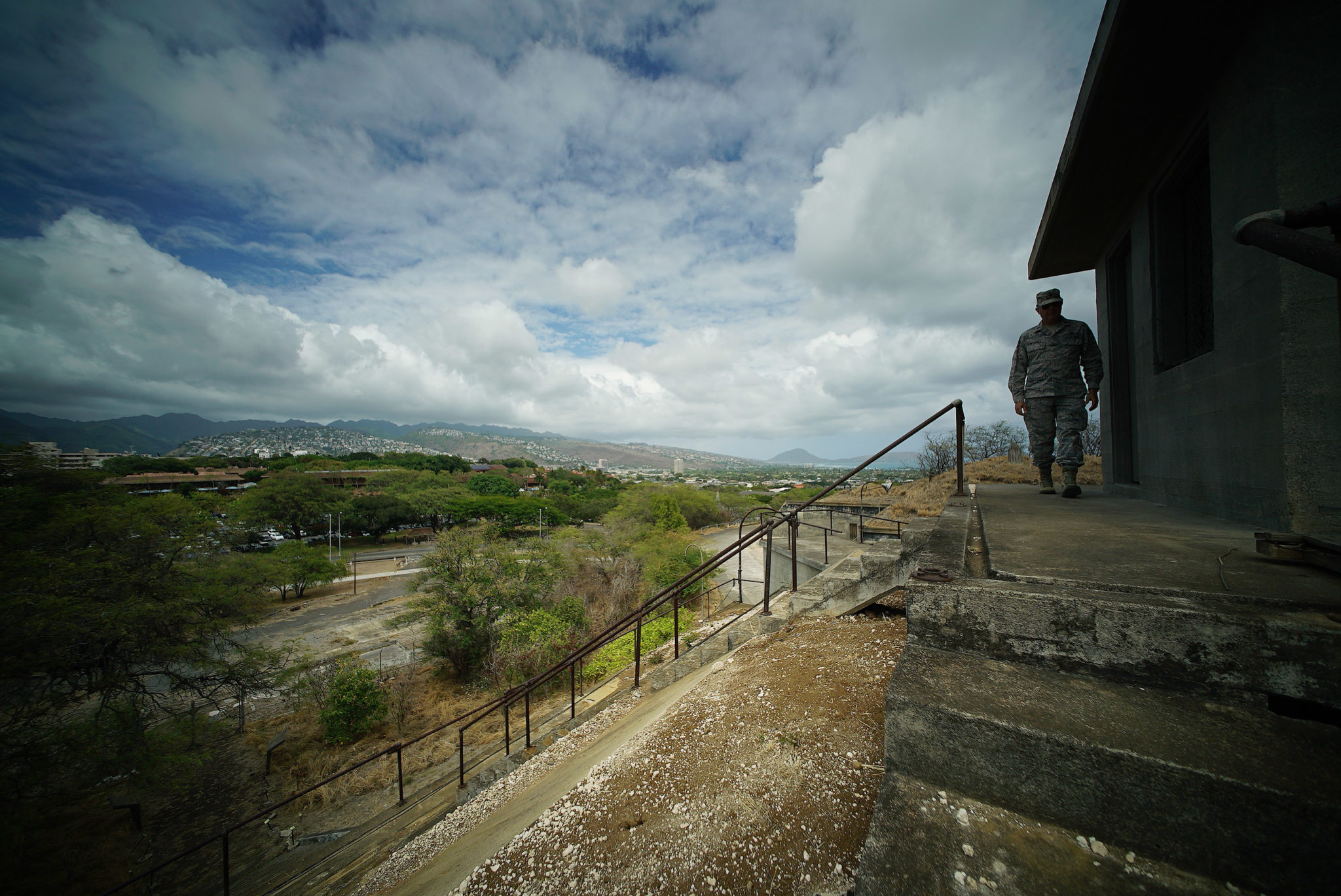 Denby Fawcett: Demilitarizing Diamond Head - Honolulu Civil Beat