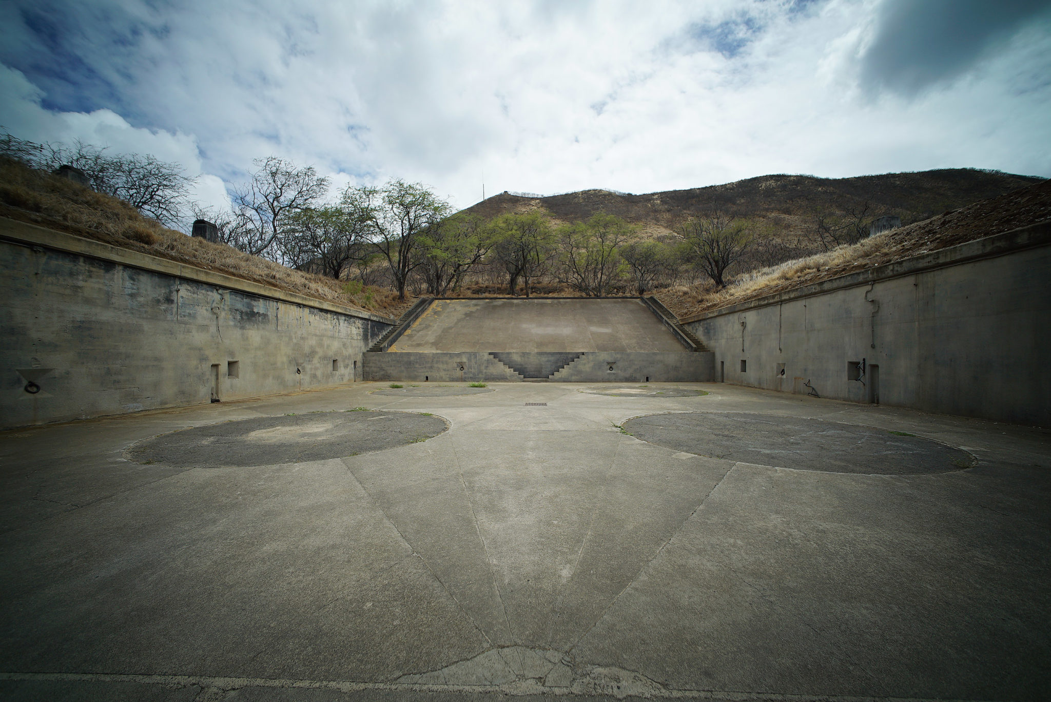 Denby Fawcett: Demilitarizing Diamond Head - Honolulu Civil Beat