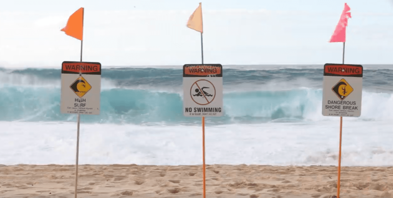 VIDEO: Hawaii Ocean Safety Tips - Honolulu Civil Beat