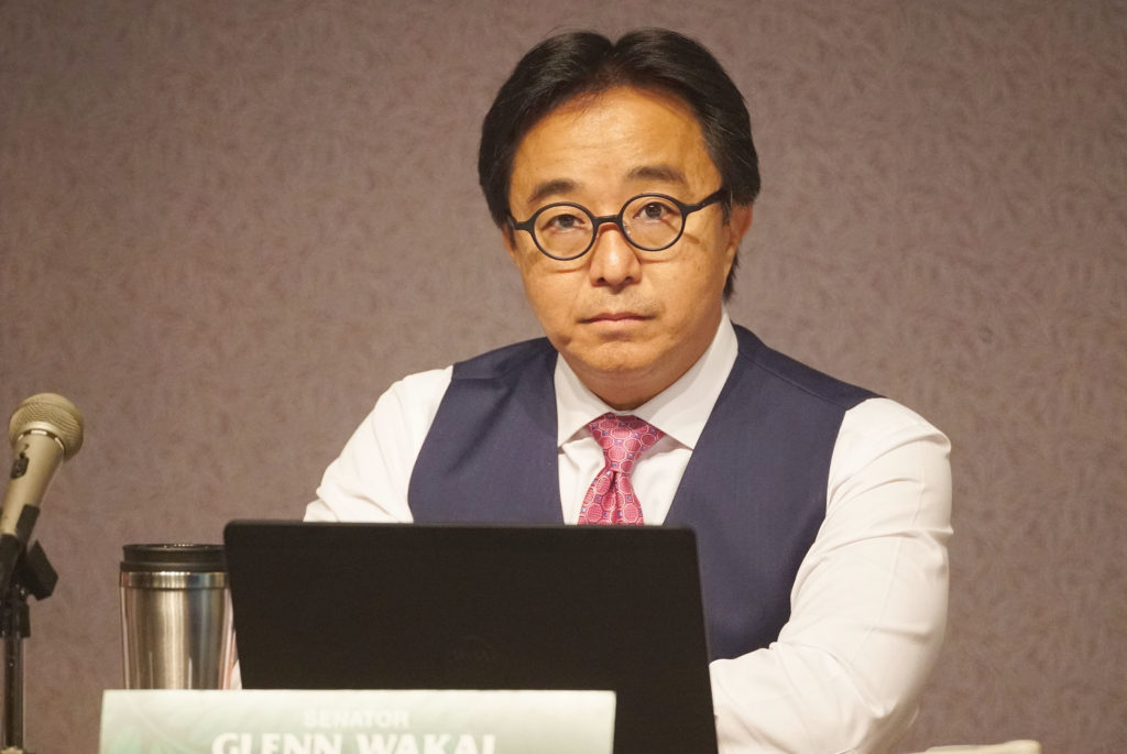 Report On Bullying By State Senator Surfaces As Tension Mounts Over ...