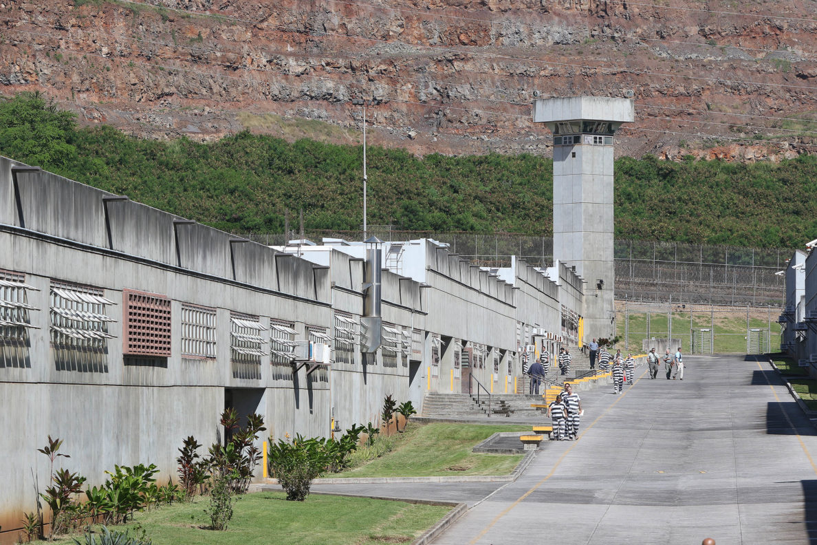 Meth By Mail? 5 Women Arrested In Oahu Prison Smuggling Bust - Honolulu ...