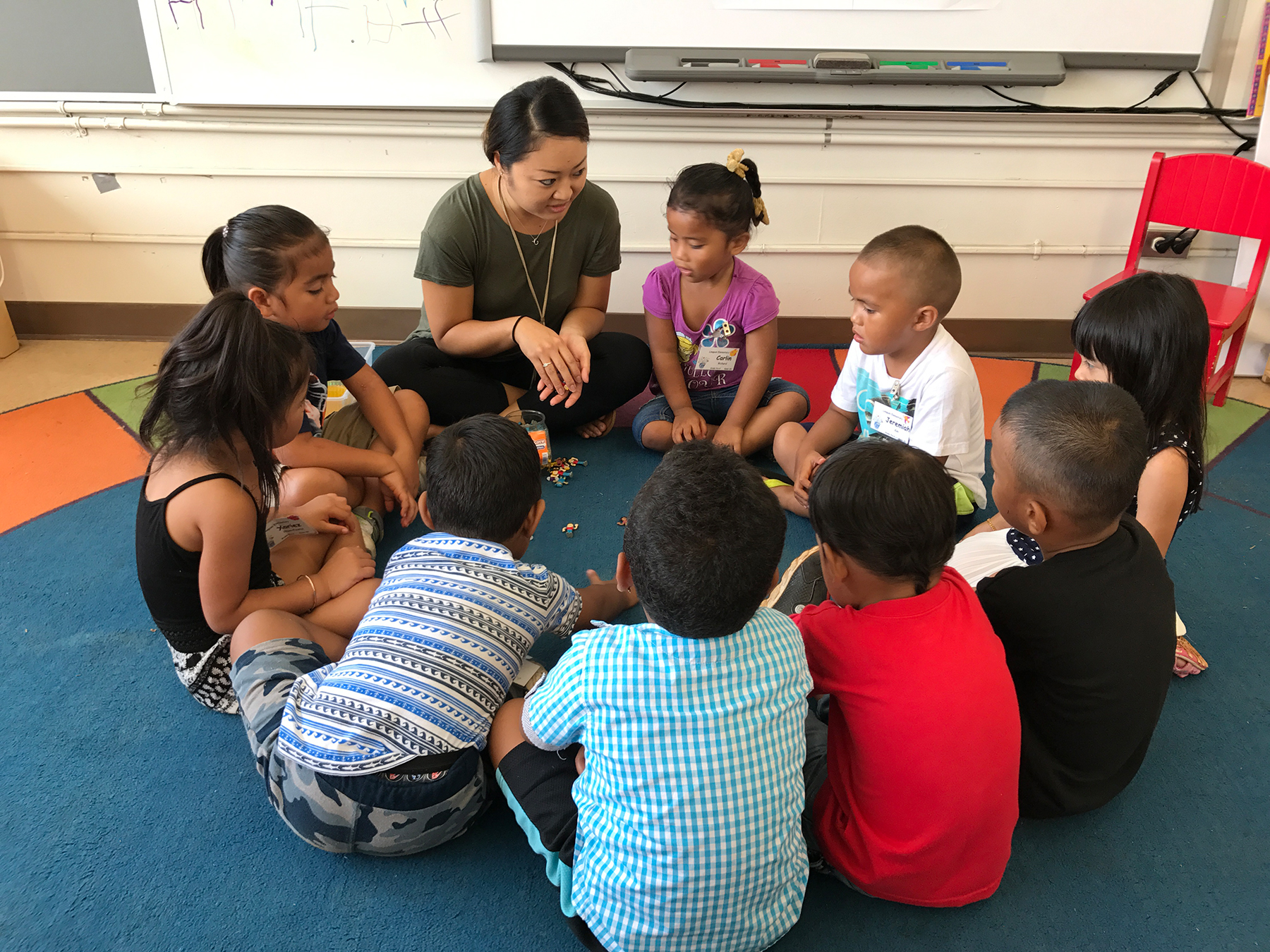 Plan For Dramatic Expansion Of Hawaii Pre-K Programs Still Lacks ...