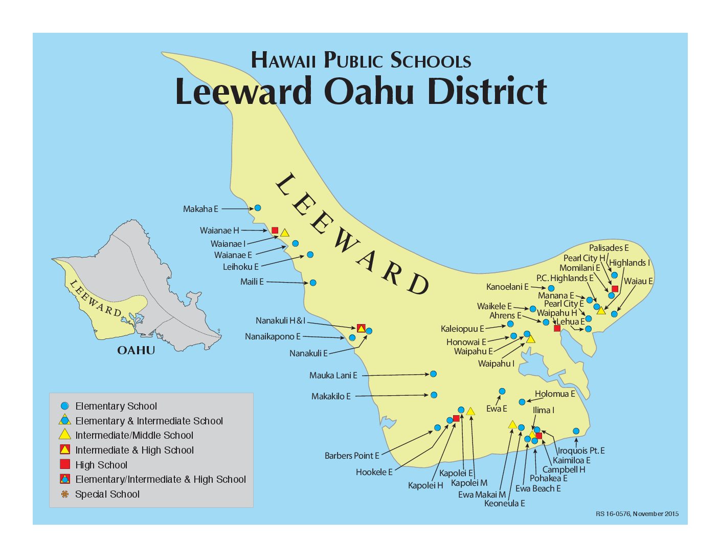 These Big Oahu Schools Got Bigger - And Small Ones Keep Shrinking ...