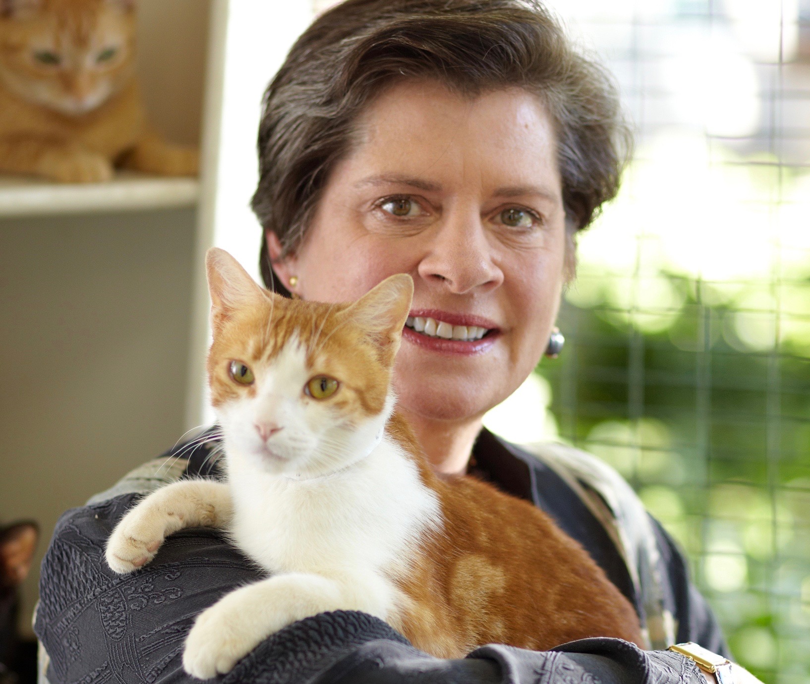 Pam Burns, 'Hero To Animals,' Defended Them To The End