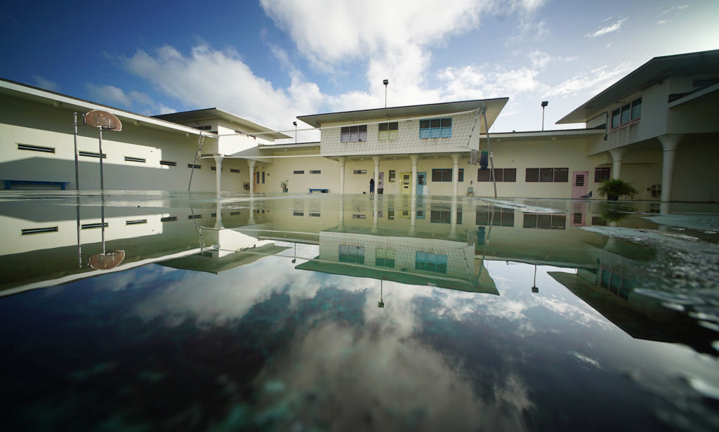 Jury Decides Warden Isn't Liable For Sexual Assaults In Hawaii Women's ...