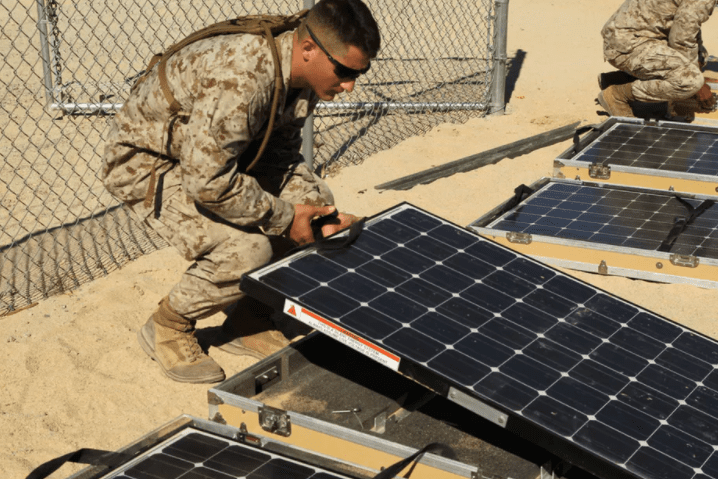 How Solar Power Can Help The US Military - Honolulu Civil Beat