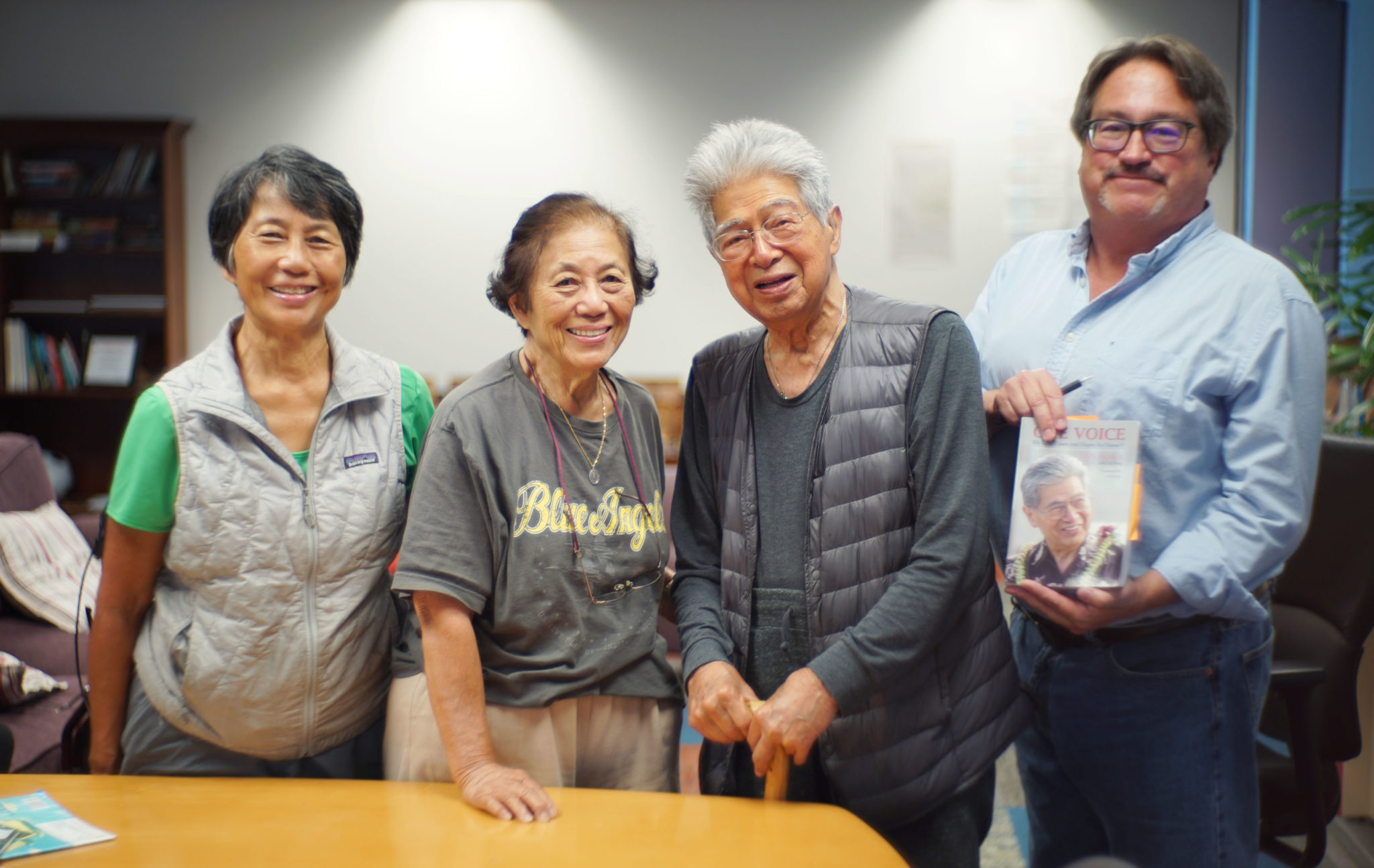 Dan Akaka Talks About His Hopes For Hawaii - Honolulu Civil Beat