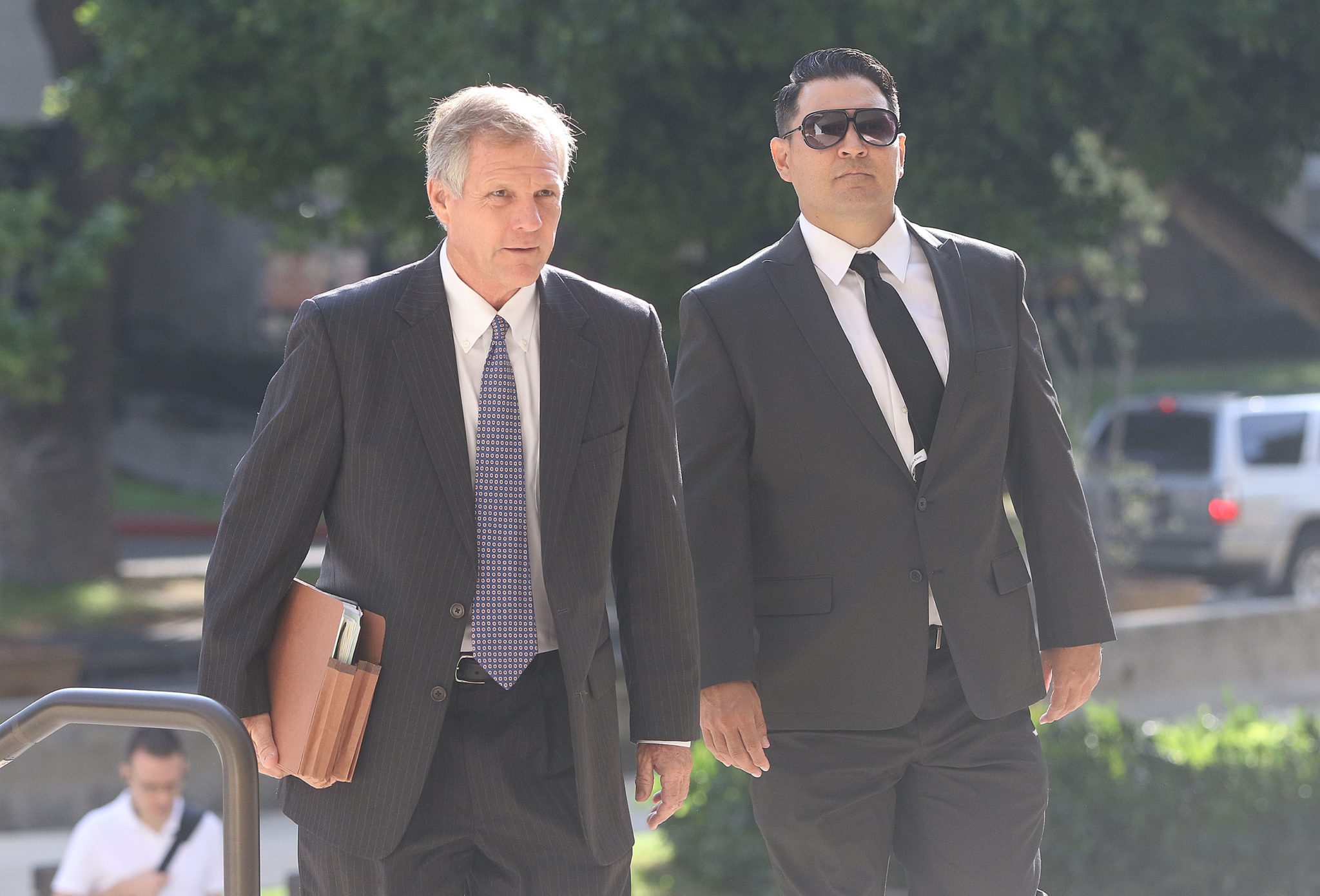 Three Officers Plead Not Guilty In Honolulu Police Corruption Case - Honolulu Civil Beat