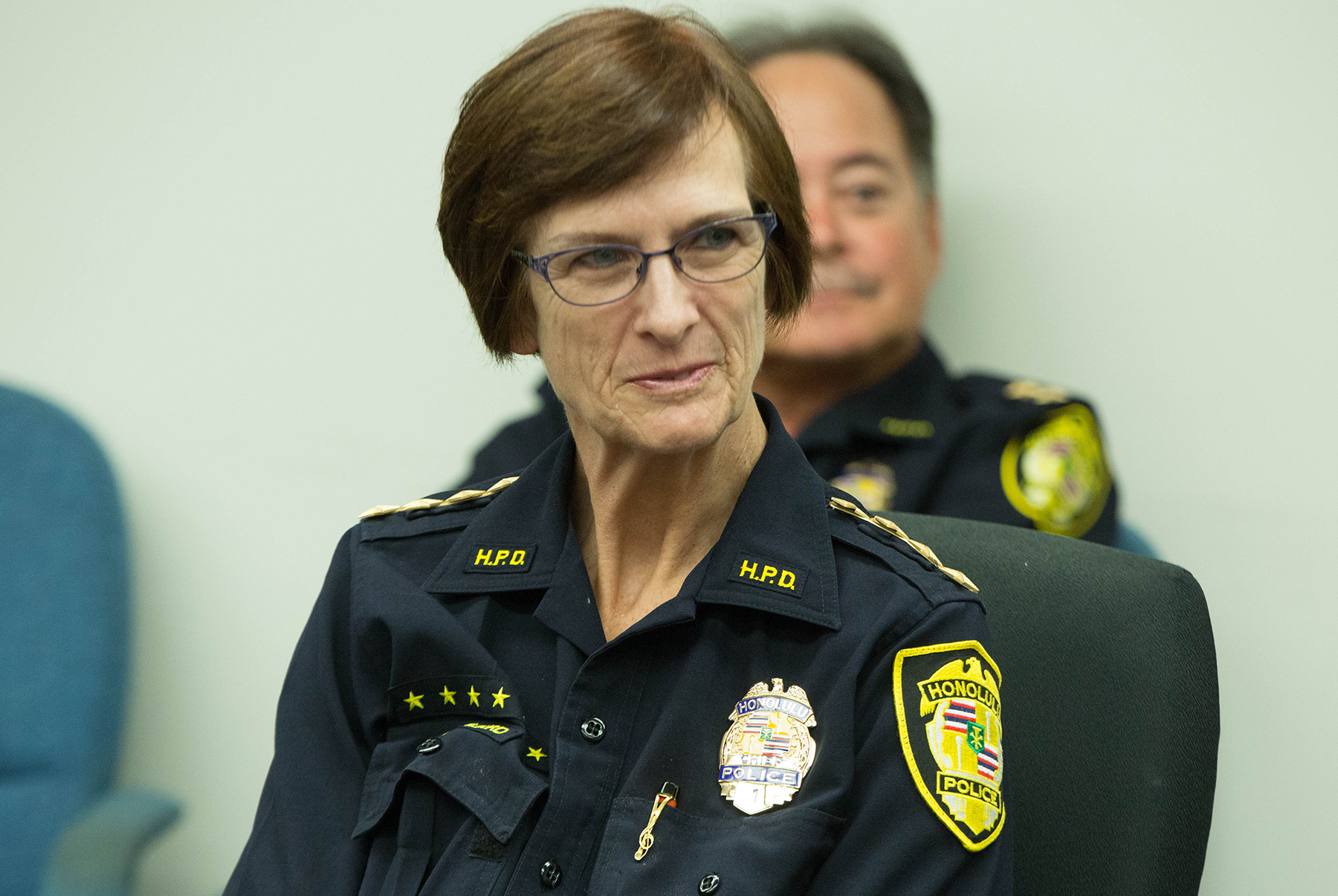 New HPD Chief Shares Her Goals For A Department In Turmoil - Honolulu ...
