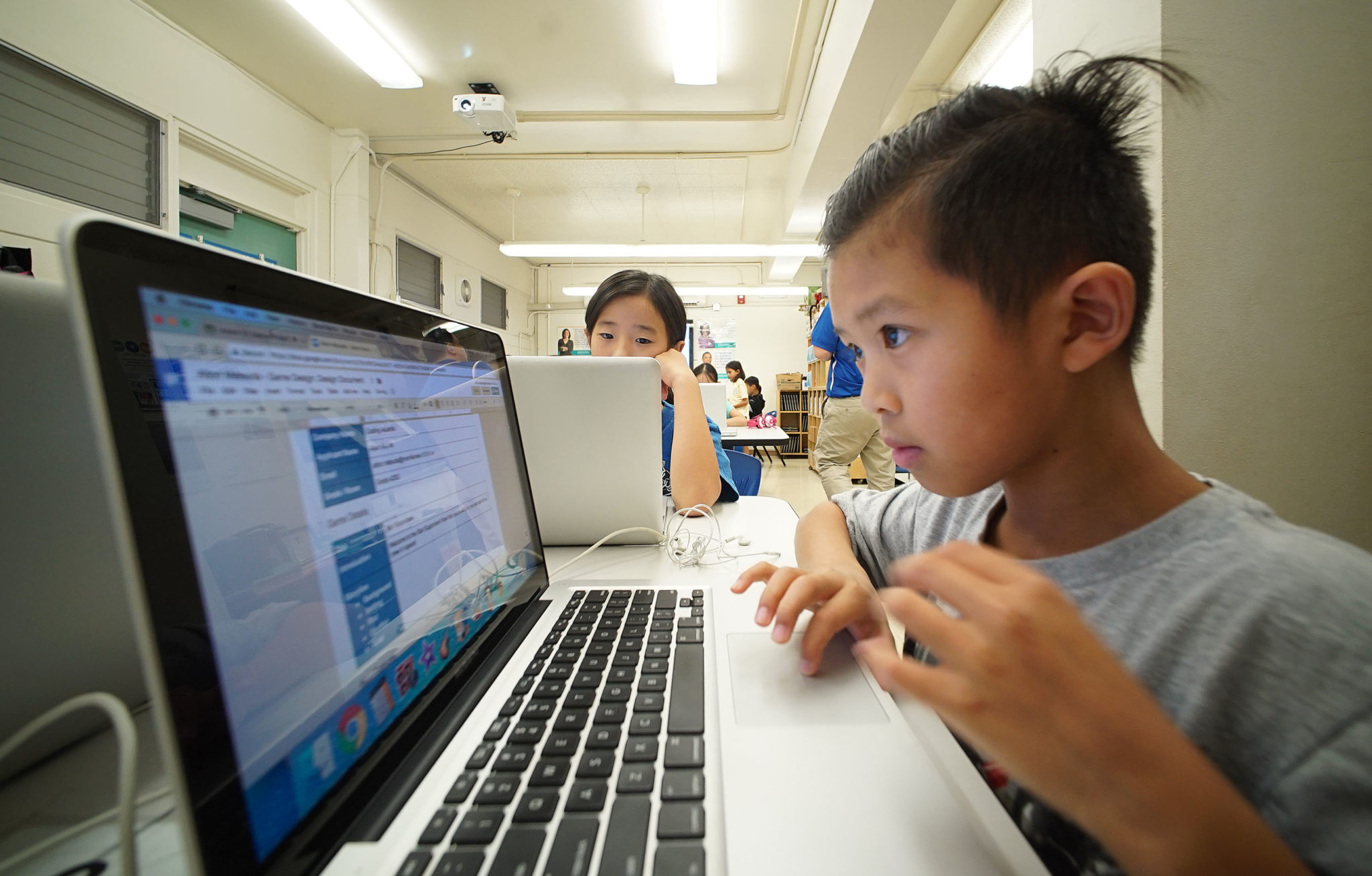 How 'Zombie Maze' Is Teaching Hawaii Kids Computer Science - Honolulu ...