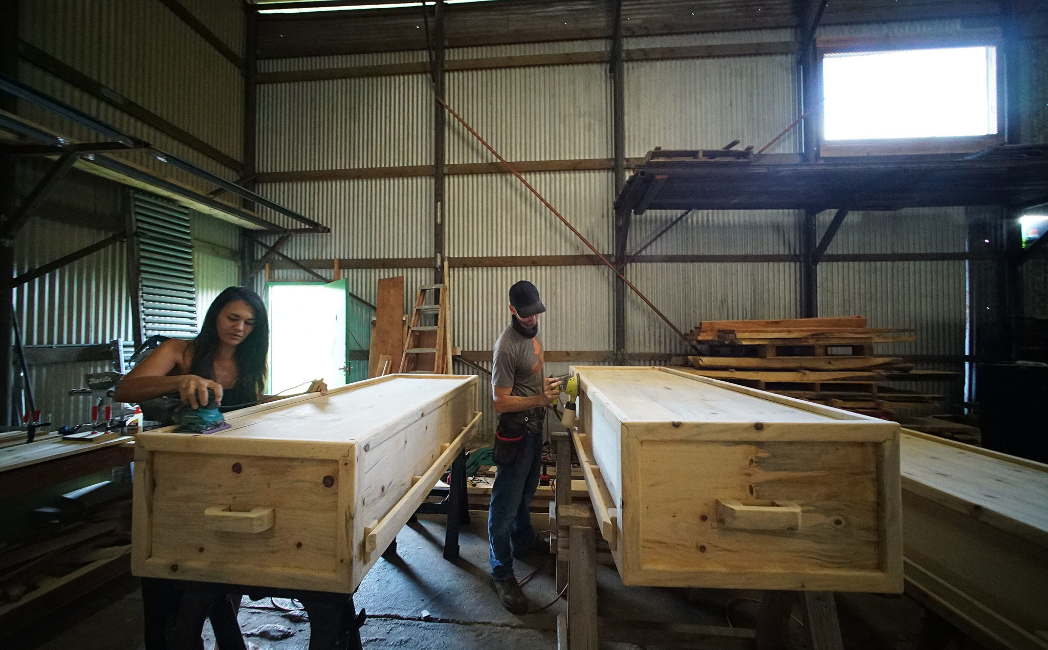 Can These Eco-Friendly Caskets Find A Niche In $20 Billion Industry ...