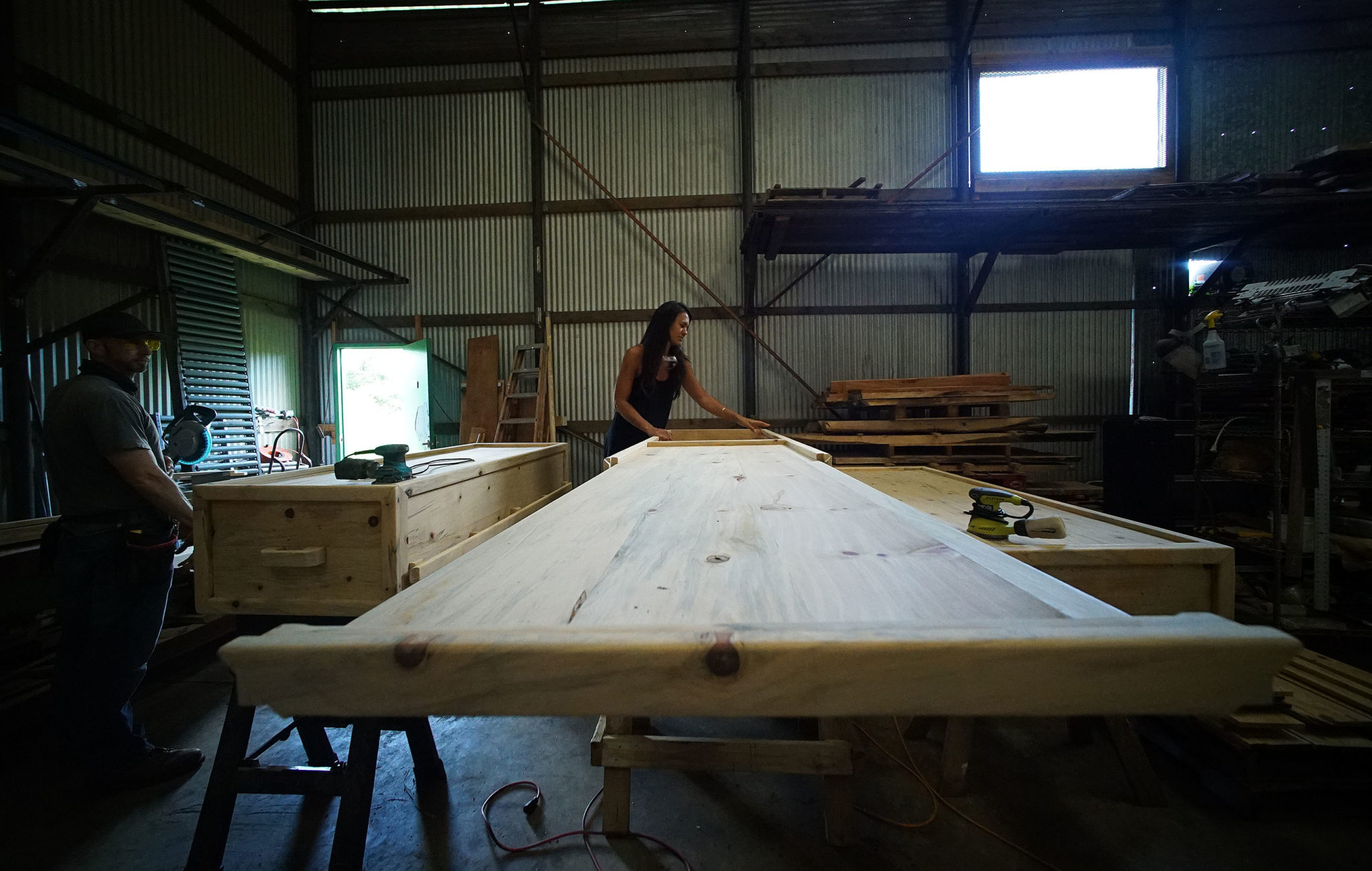 Can These Eco-Friendly Caskets Find A Niche In $20 Billion Industry ...