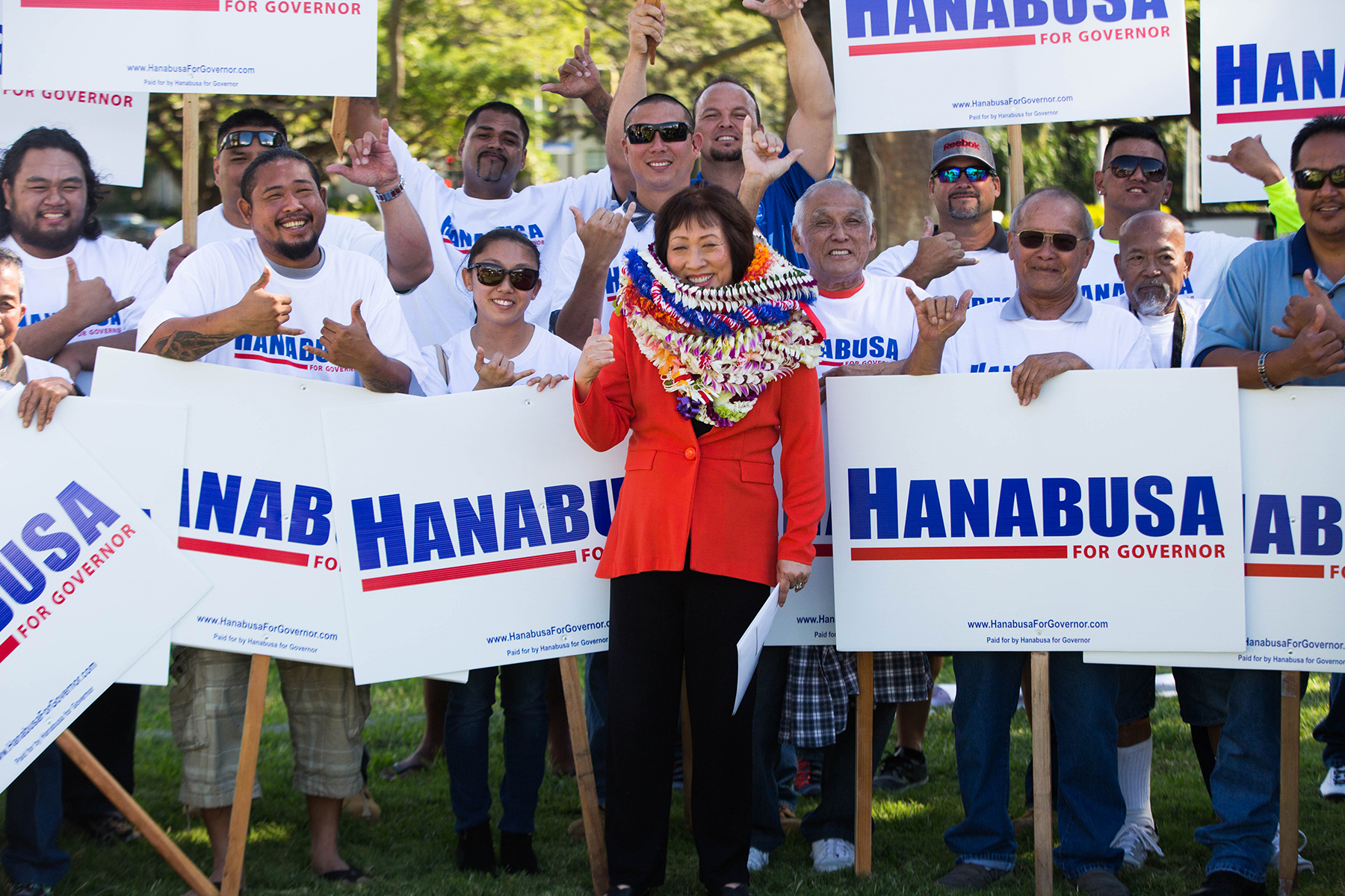 Chad Blair: Is David Ige’s Political Nene Cooked? - Honolulu Civil Beat