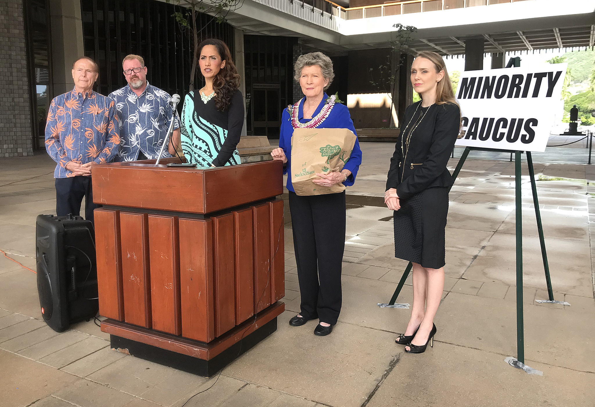 Republicans Want Lower Taxes And Better Public Access To Legislature ...