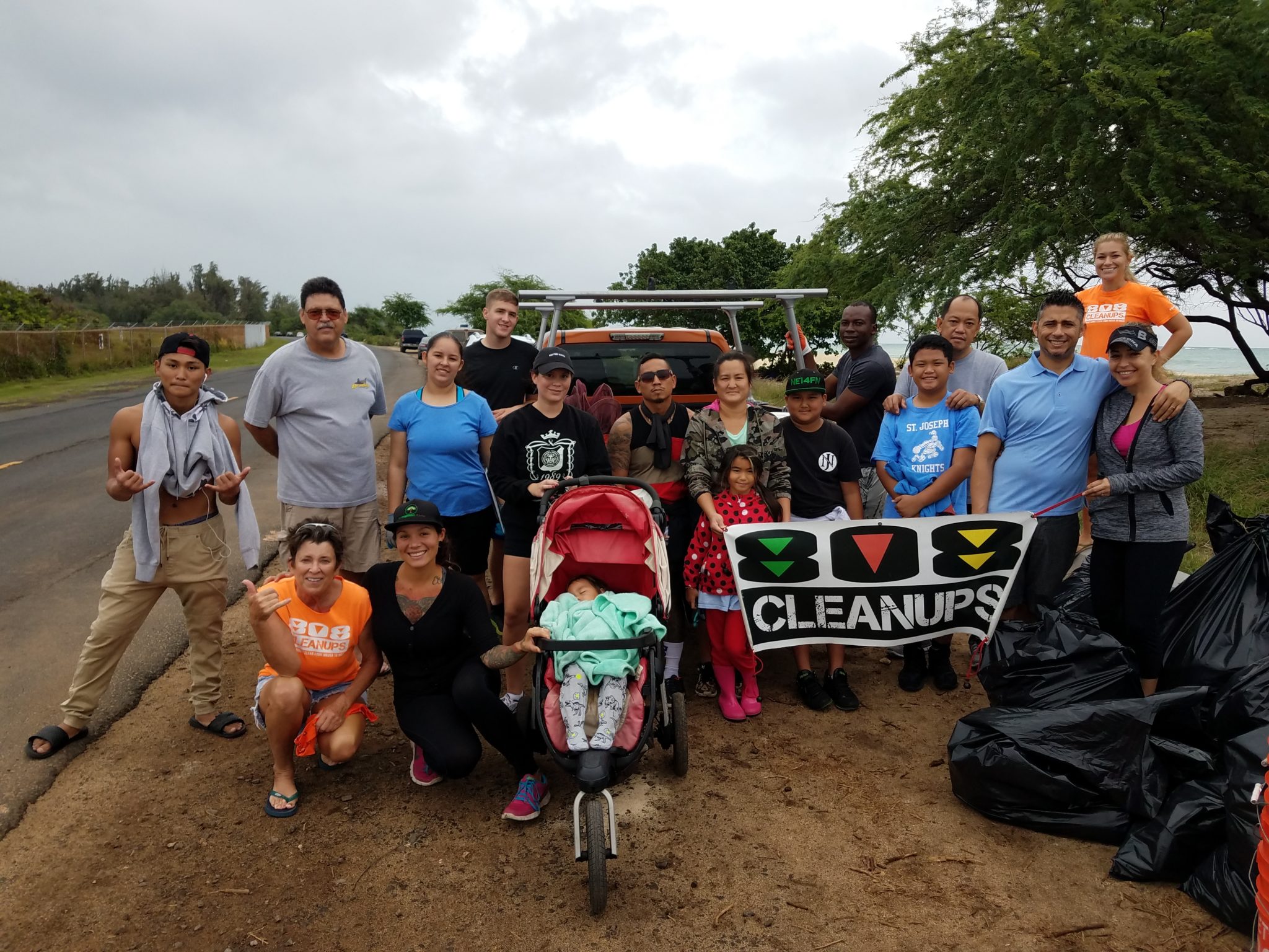 Let's Work Together To Clean Up Our Land - Honolulu Civil Beat