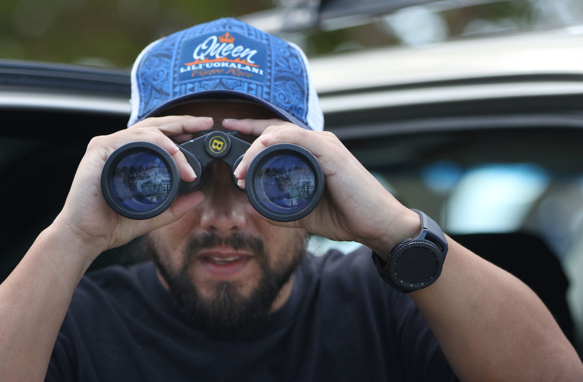 Meet the Detective Who Tails Injured Workers - Honolulu Civil Beat