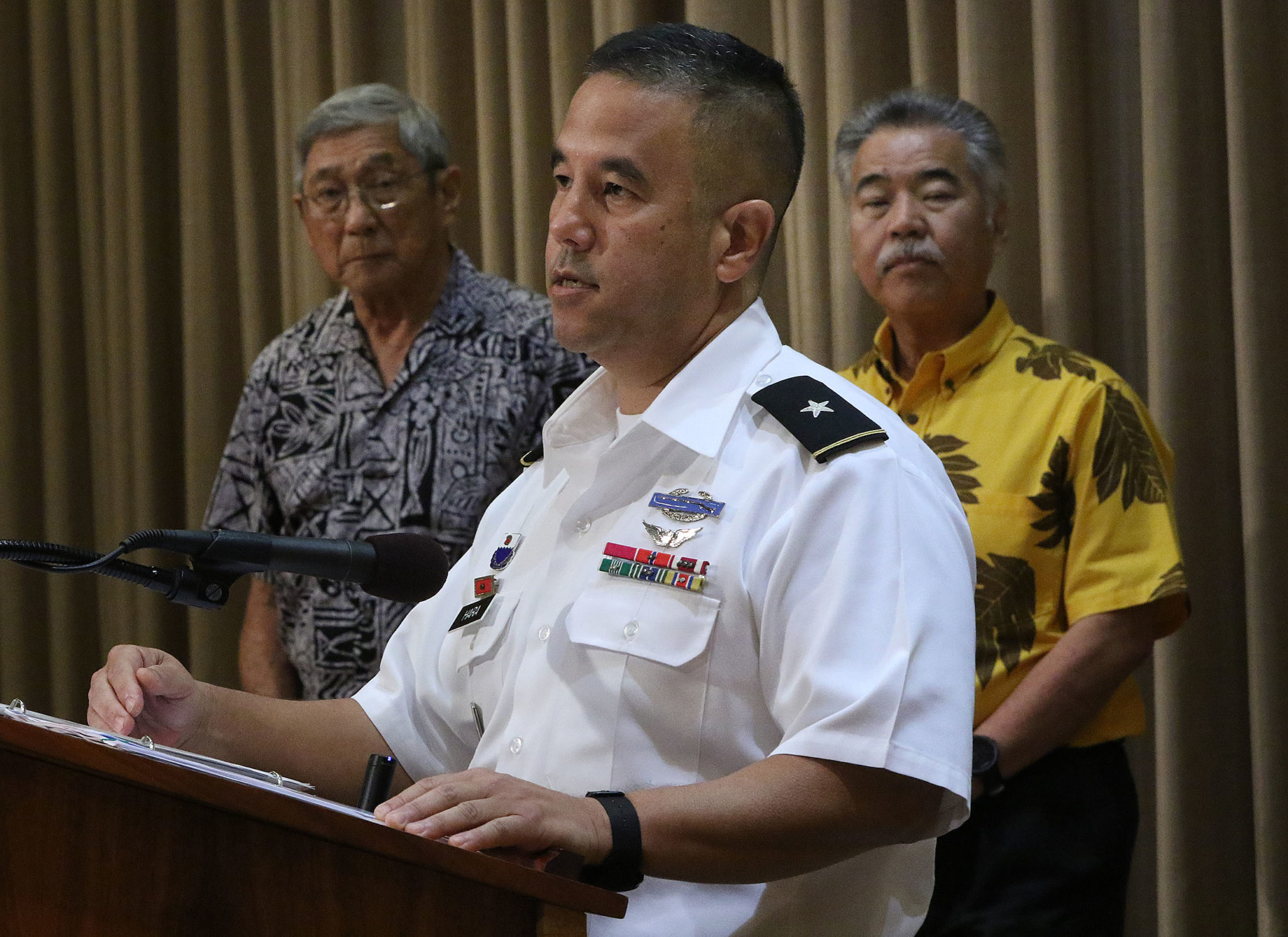 Report: Hawaii's Emergency Warning Agency Needs An Overhaul - Honolulu ...