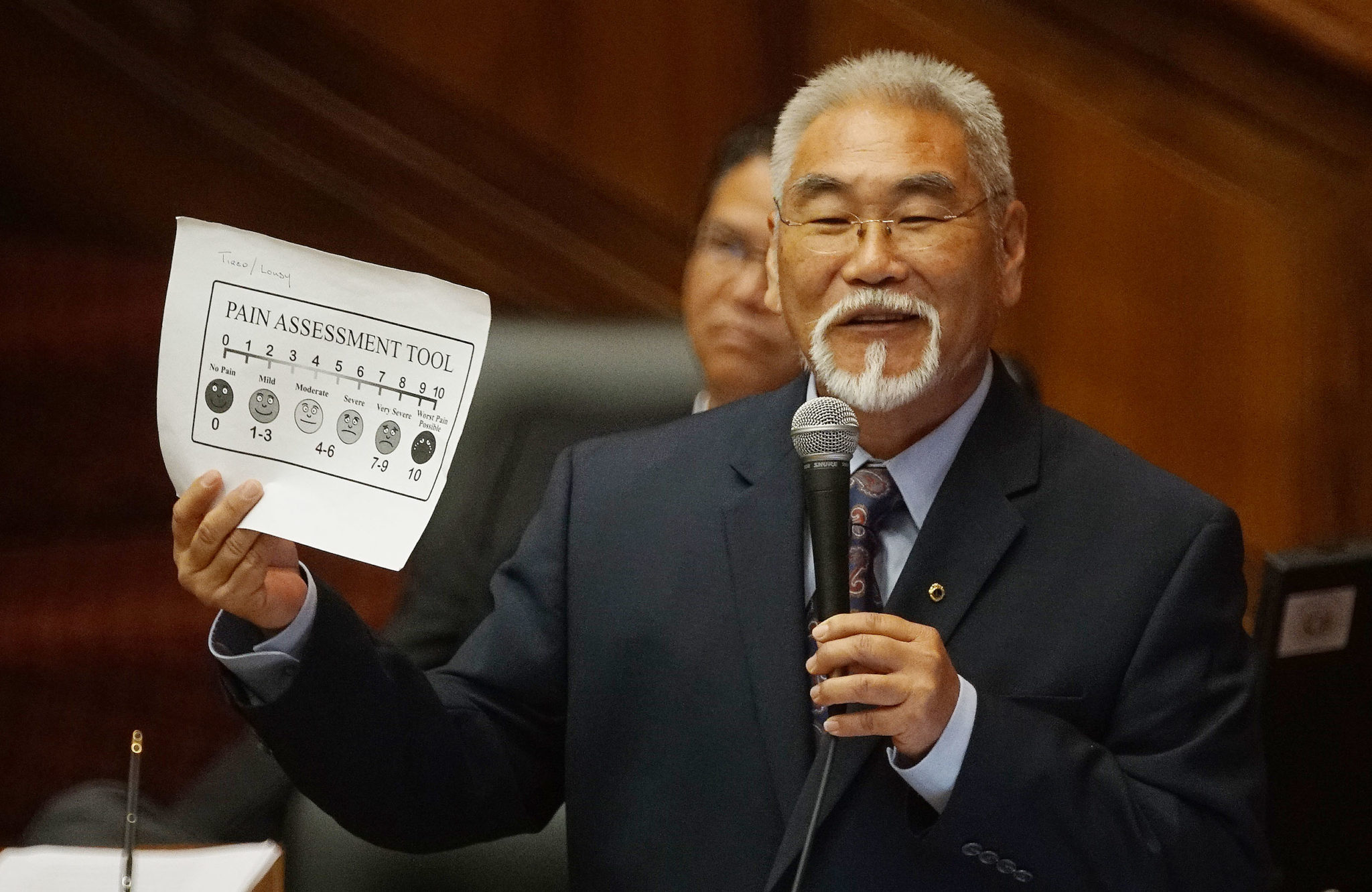Hawaii House Passes Medical Aid In Dying Bill - Honolulu Civil Beat