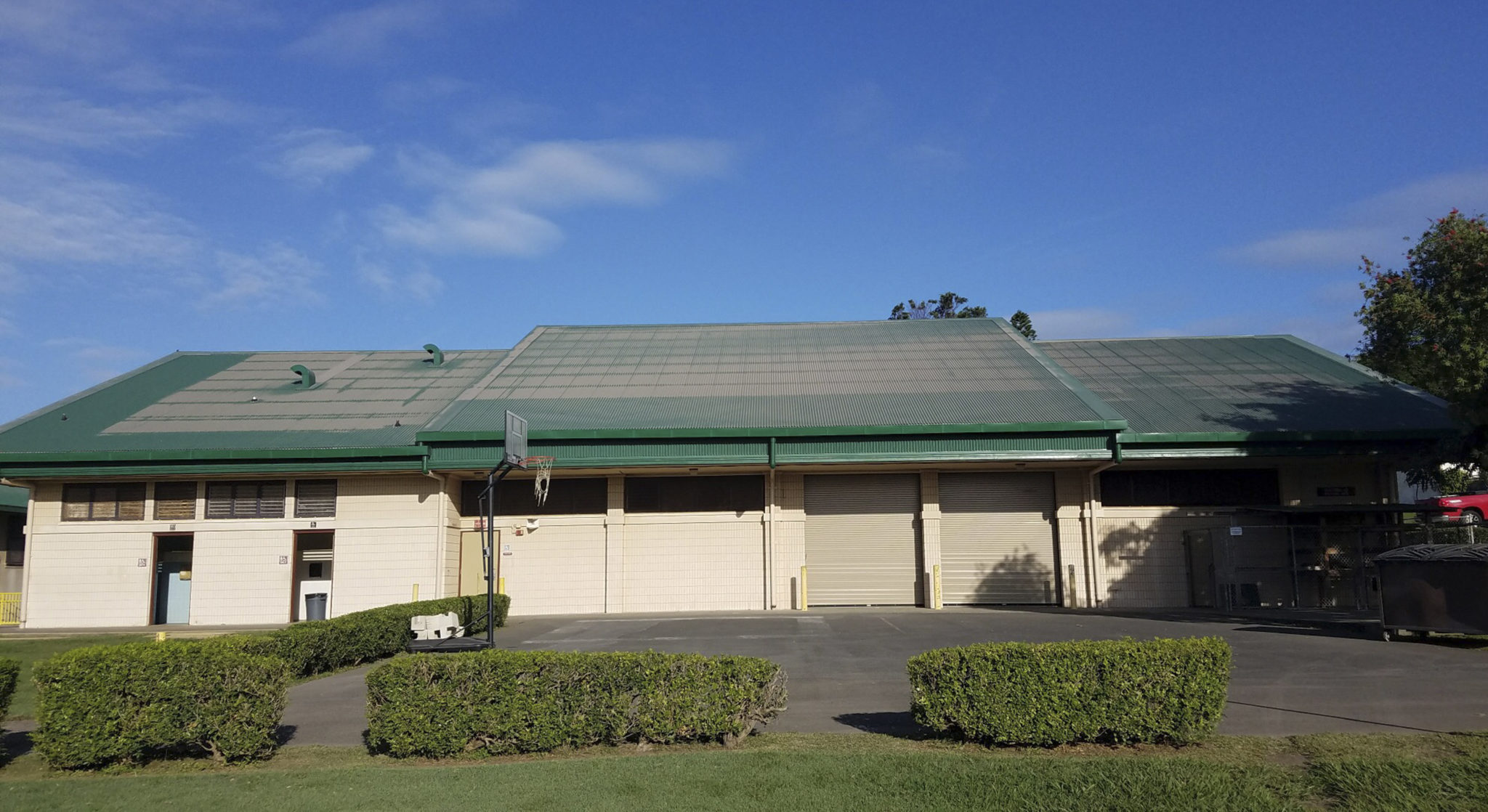 Vog From Kilauea Increases The Need For Classroom Air Conditioning ...